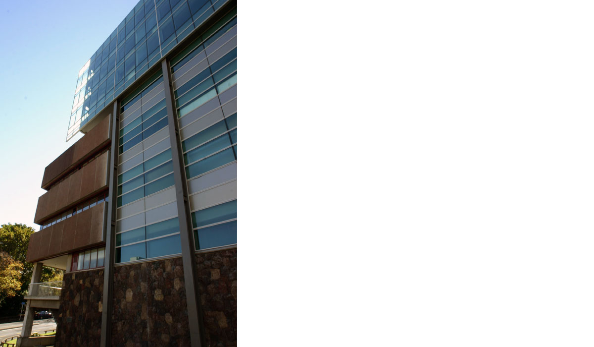 UOA Science Building (303) | Thermosash Building Envelope Solutions