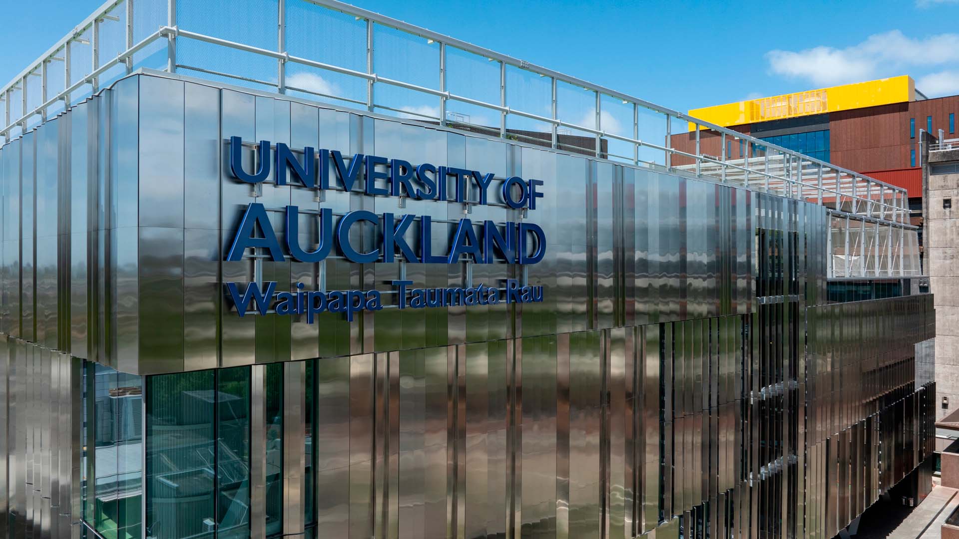 UOA - Recreation and Wellness Centre, Hiwa | Thermosash Building ...