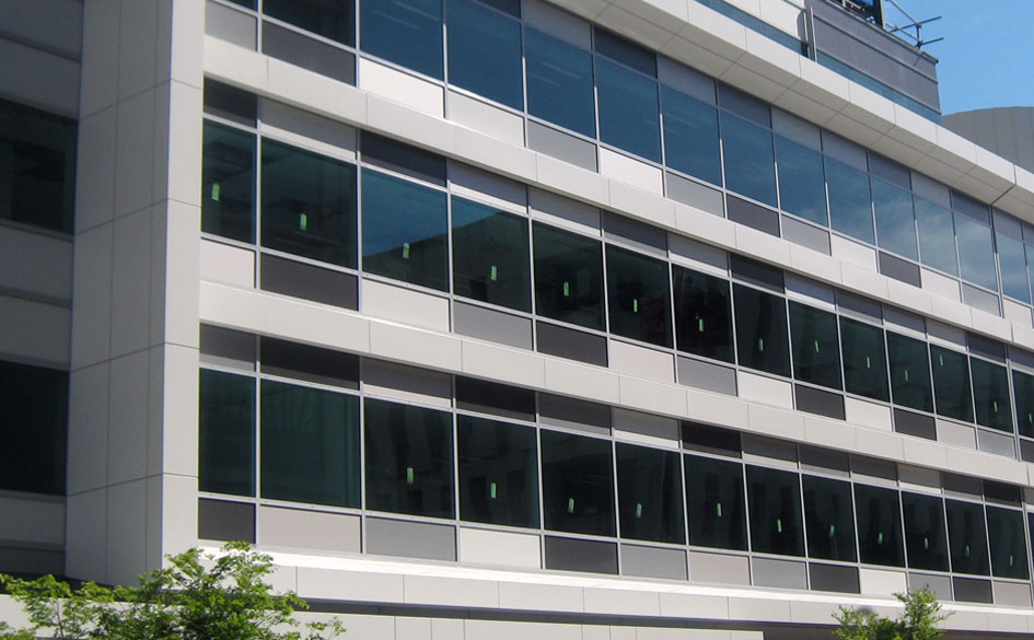 Vogel House | Thermosash Building Envelope Solutions