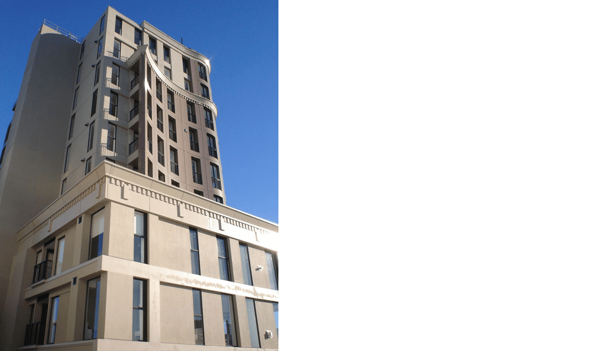 Victoria Square Apartments | Thermosash Building Envelope Solutions