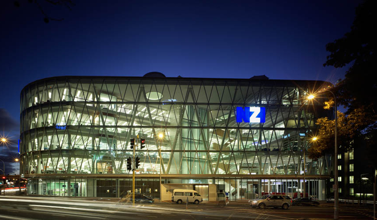 NZI Centre | Thermosash Building Envelope Solutions