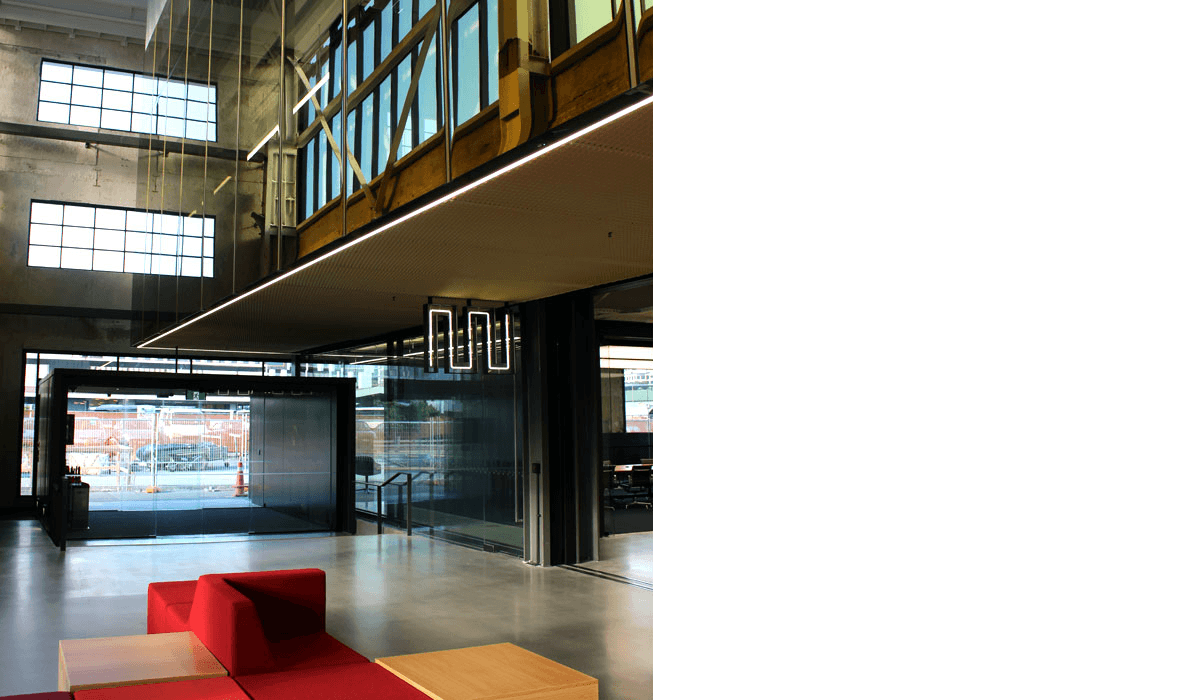 Mason Brothers Building | Thermosash Building Envelope Solutions