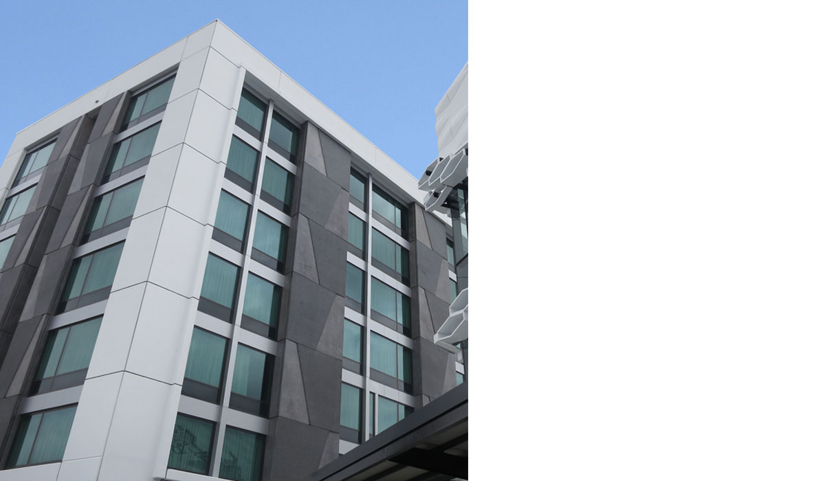 The Crossing - Quest Apartments | Thermosash Building Envelope Solutions