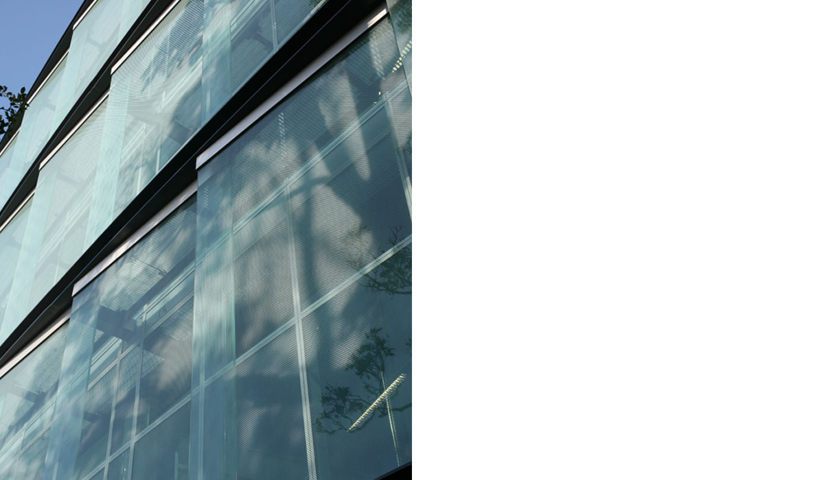 UOA Thomas Building | Thermosash Building Envelope Solutions