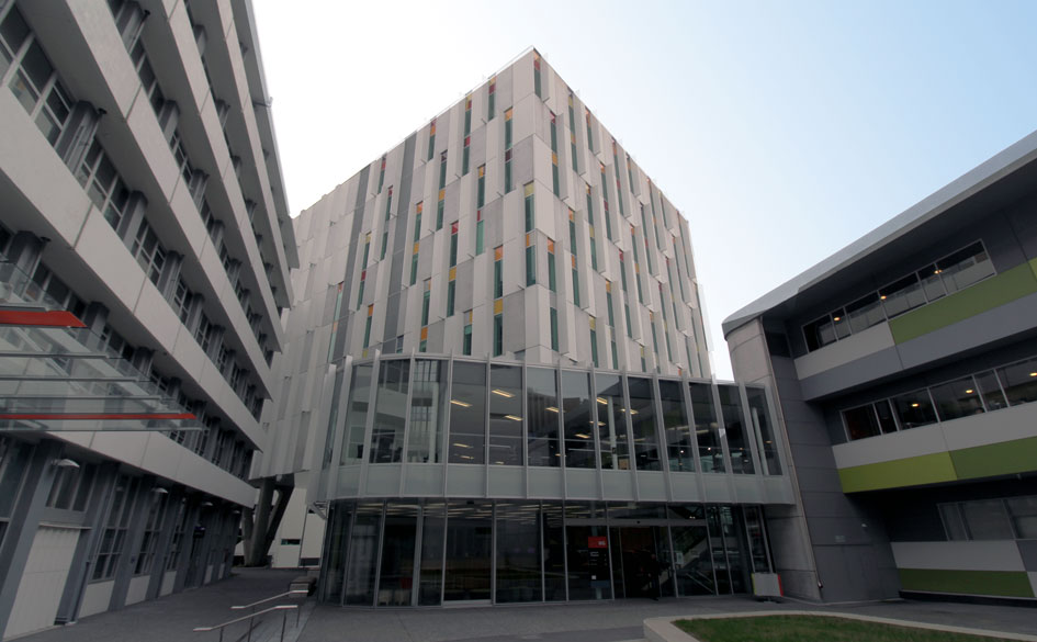 AUT The Studio | Thermosash Building Envelope Solutions