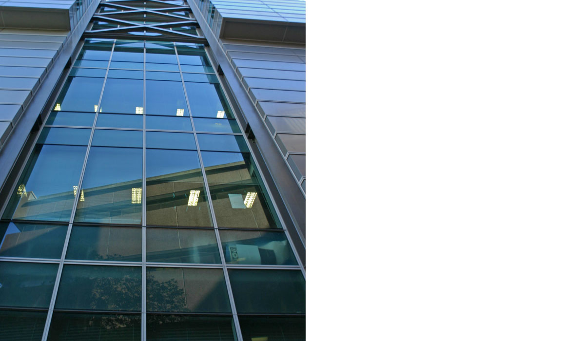 PW40 | Thermosash Building Envelope Solutions