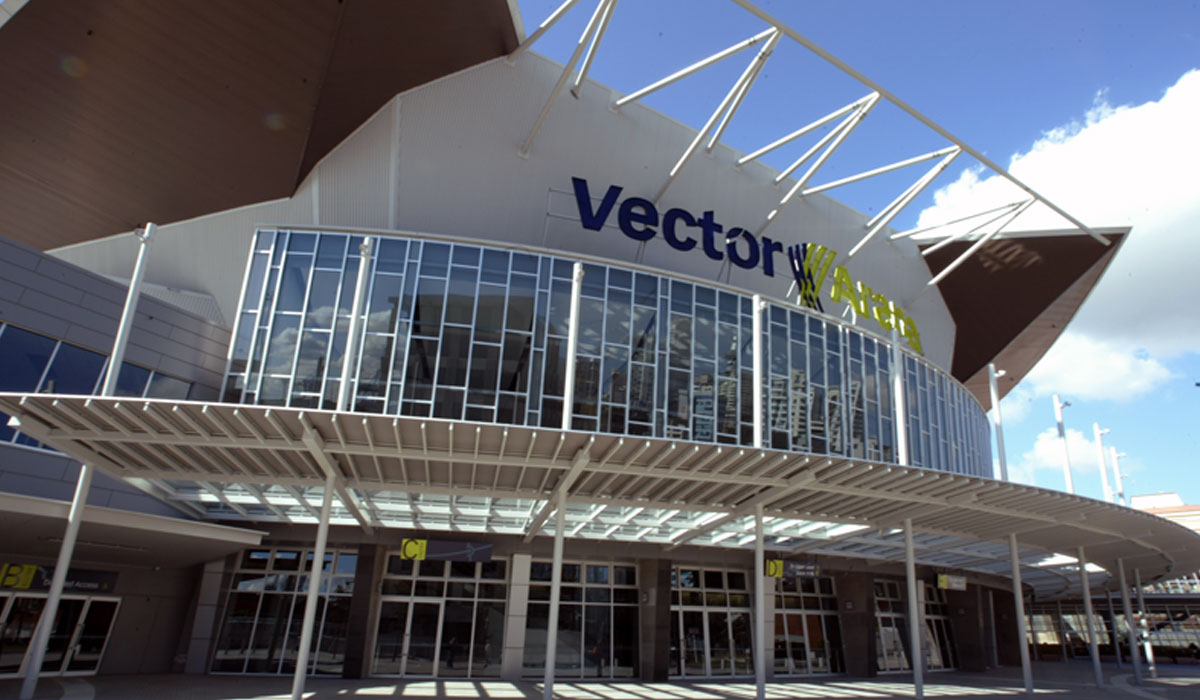 Vector Arena | Thermosash Building Envelope Solutions