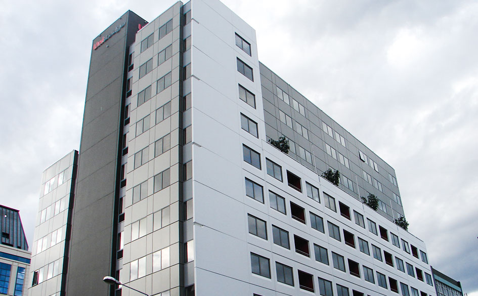 Kingsgate Unilodge | Thermosash Building Envelope Solutions
