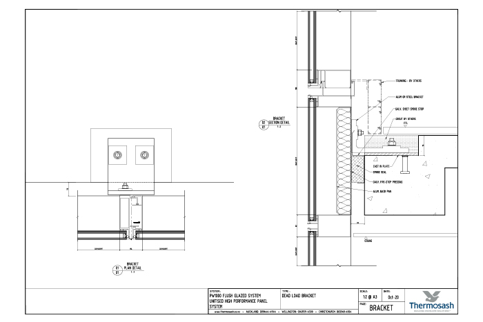 PW1000 Downloads | Thermosash Building Envelope Solutions