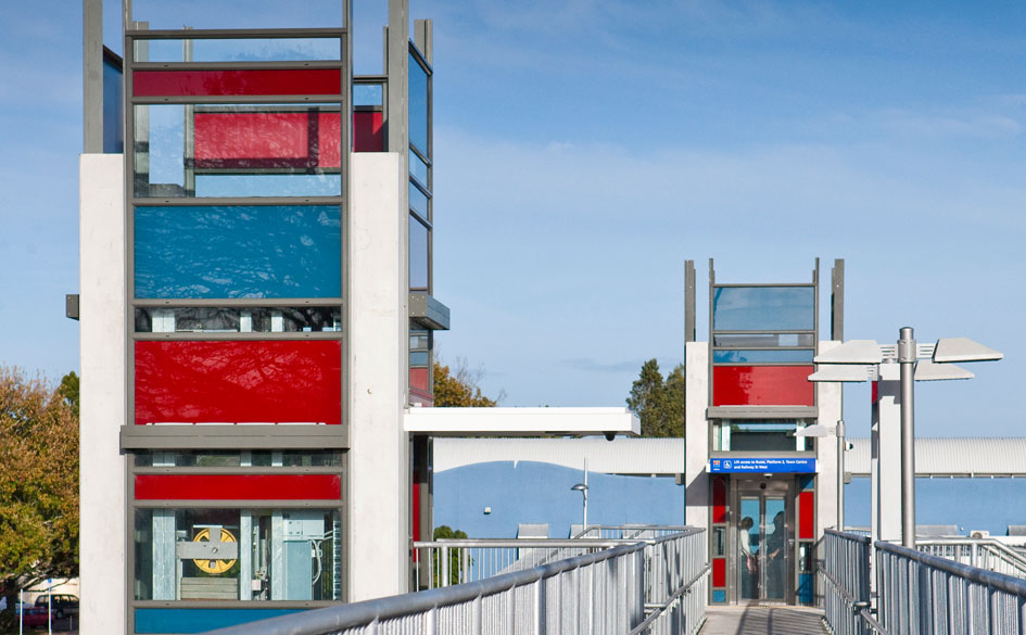 Papakura Train Station | Thermosash Building Envelope Solutions