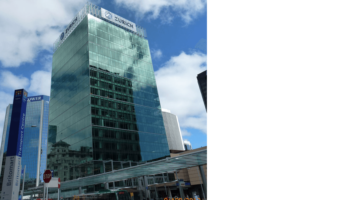 21 Queen Street | Thermosash Building Envelope Solutions