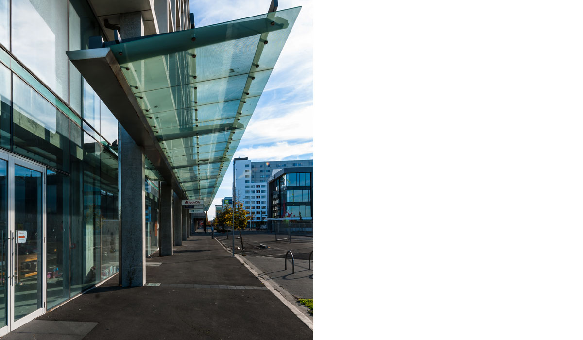 IRD Building - Christchurch | Thermosash Building Envelope Solutions