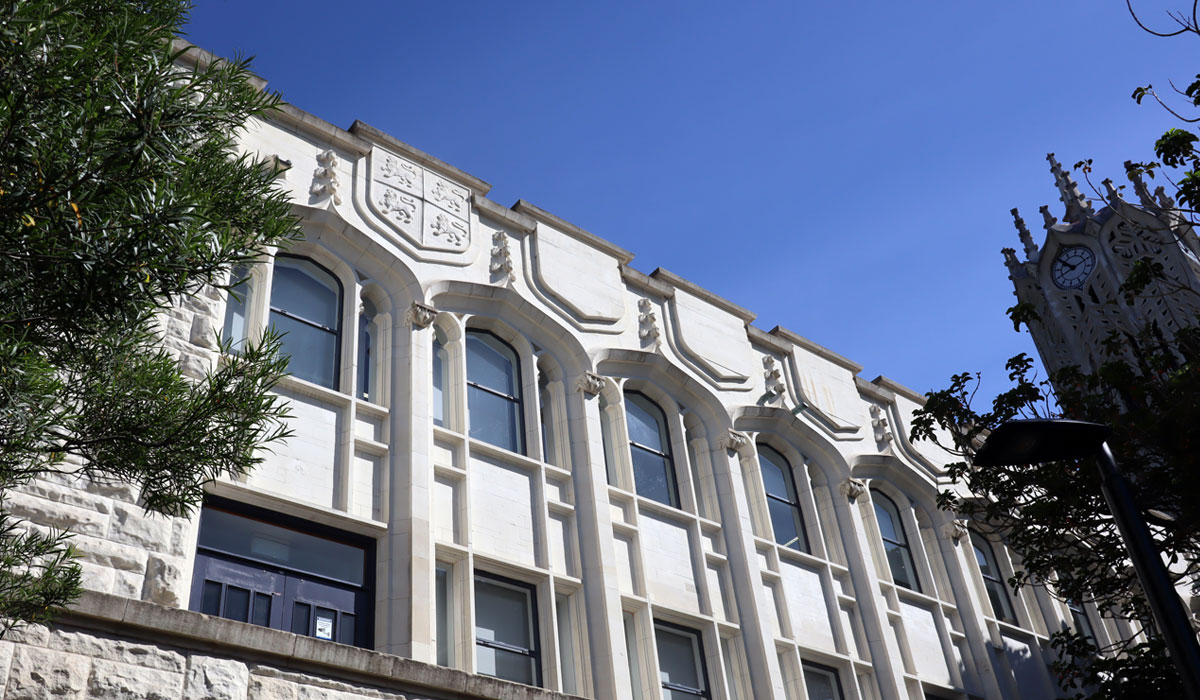 UOA Old Arts Building | Thermosash Building Envelope Solutions