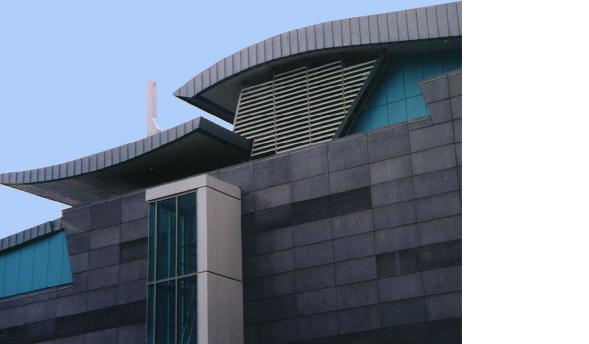 Museum of New Zealand - Te Papa | Thermosash Building Envelope Solutions
