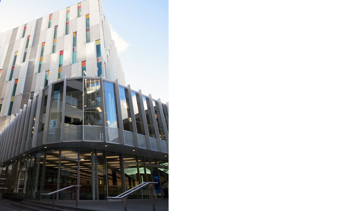 AUT The Studio | Thermosash Building Envelope Solutions