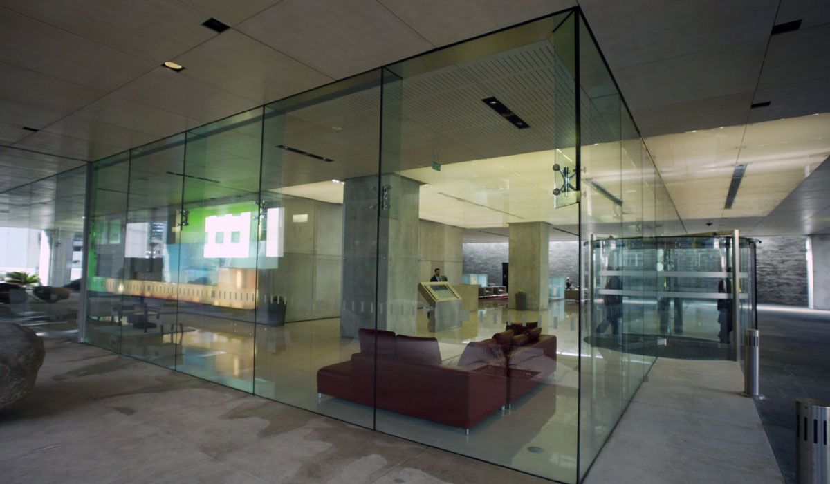 Channel Glazing | Thermosash Building Envelope Solutions