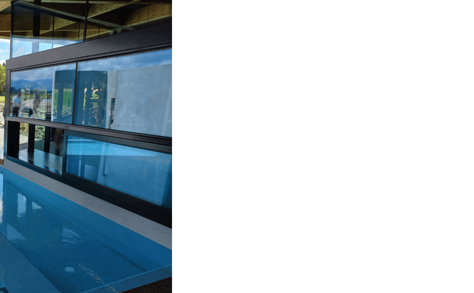 Opuke Thermal Pools & Spa | Thermosash Building Envelope Solutions