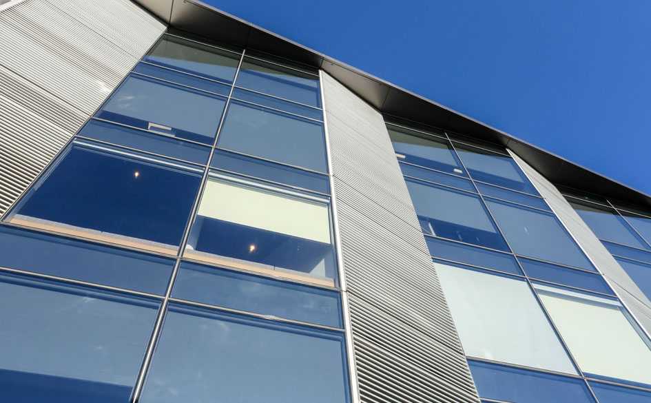 123 Victoria Street | Thermosash Building Envelope Solutions