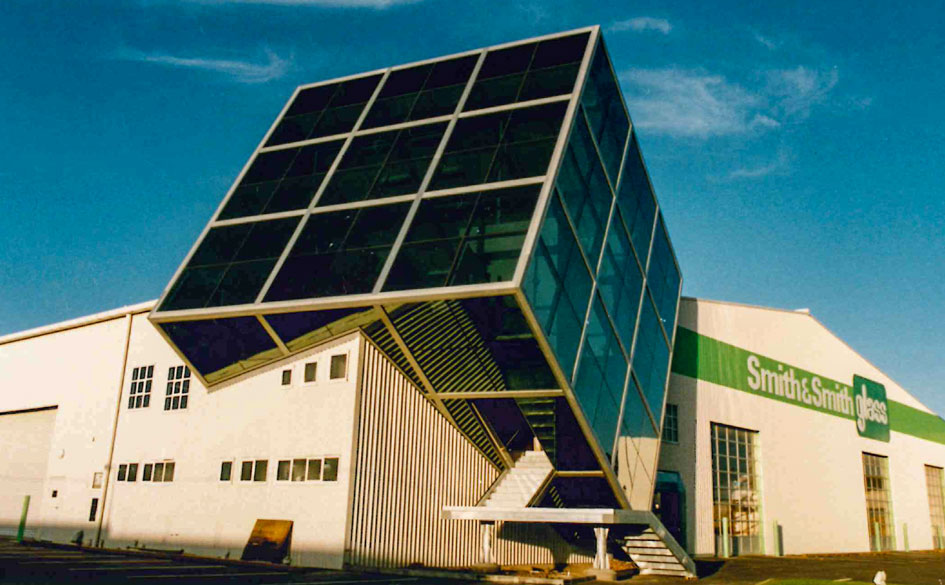 Smith & Smith Glass | Thermosash Building Envelope Solutions