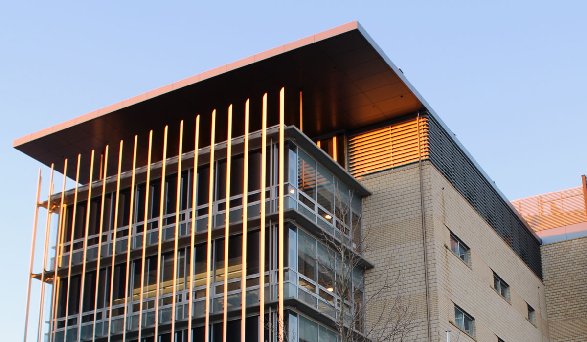 Waitakere Civic Centre | Thermosash Building Envelope Solutions