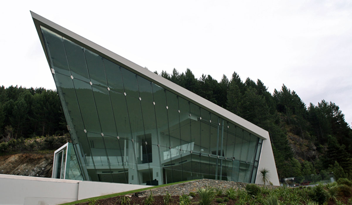 Jagged Edge | Thermosash Building Envelope Solutions