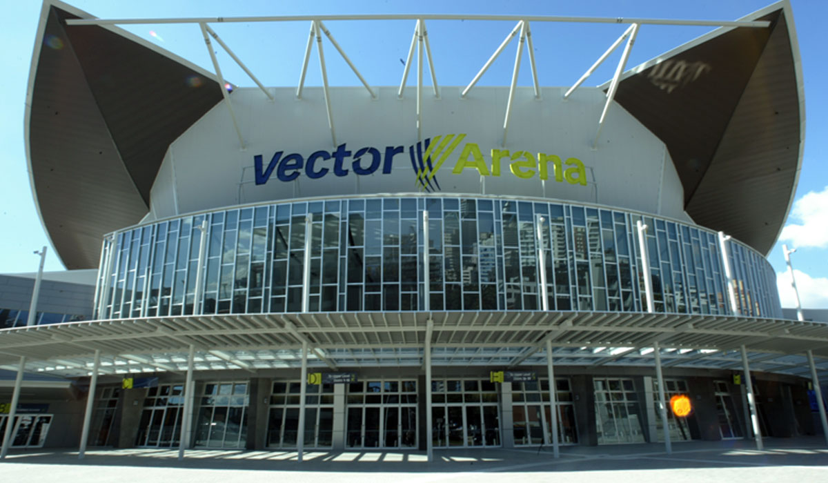 Vector Arena | Thermosash Building Envelope Solutions