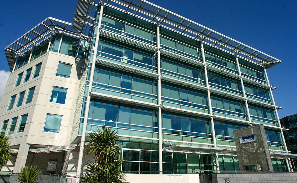 Maritime - KPMG | Thermosash Building Envelope Solutions