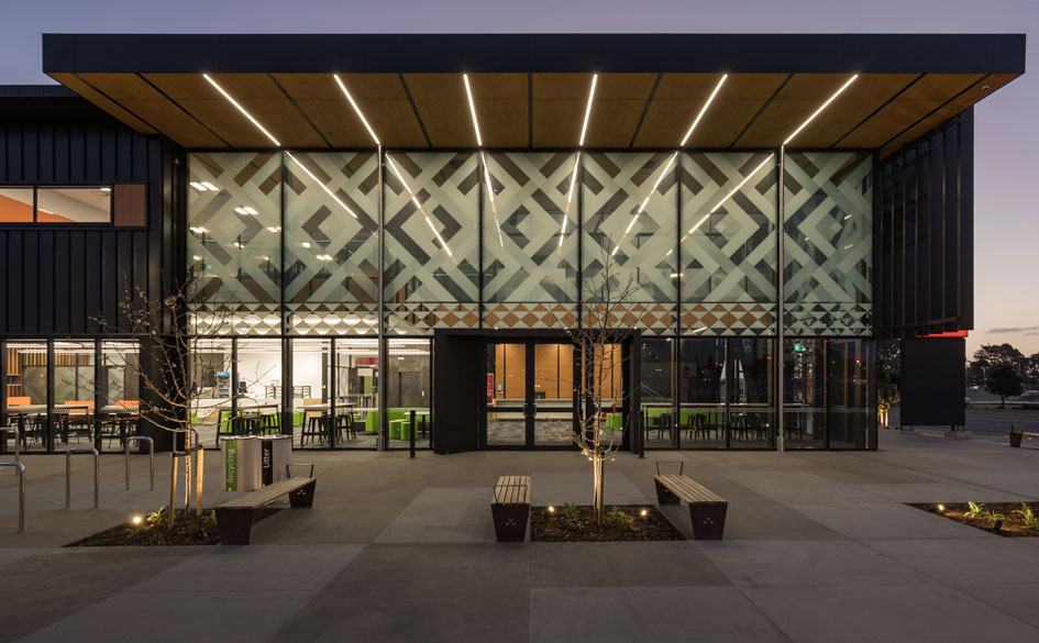 MIT TechPark | Thermosash Building Envelope Solutions