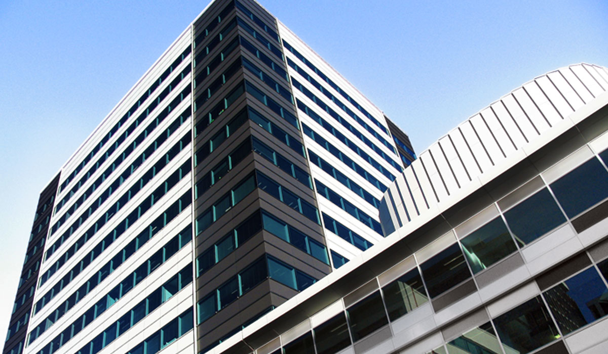 Vogel House | Thermosash Building Envelope Solutions