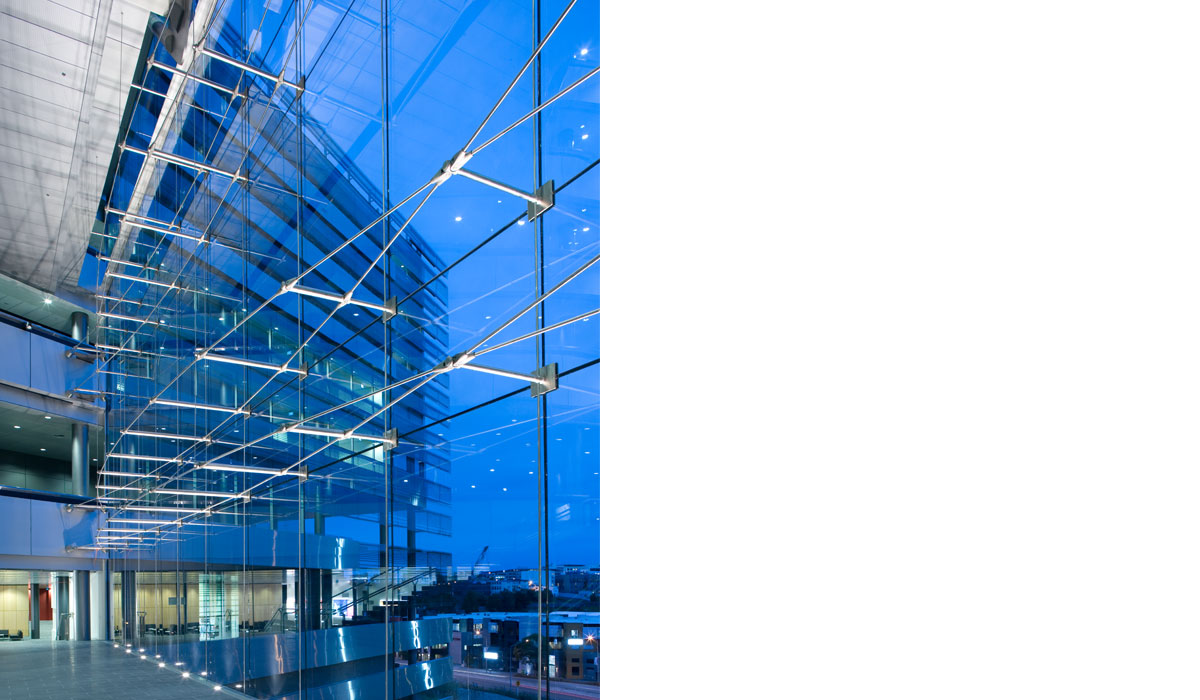 UOA Business School | Thermosash Building Envelope Solutions