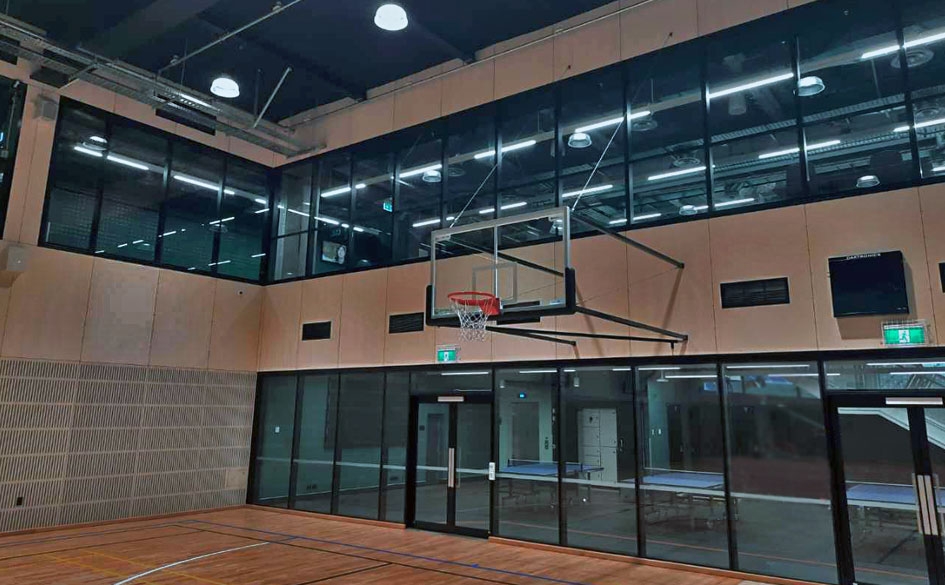 AUT - Wakefield Street | Thermosash Building Envelope Solutions