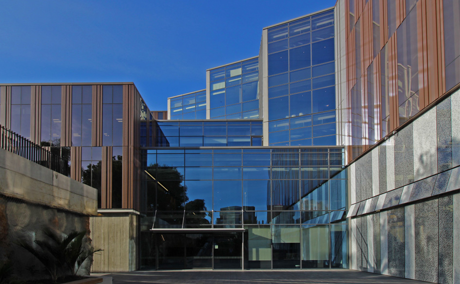 UOA Parkwest 507 | Thermosash Building Envelope Solutions