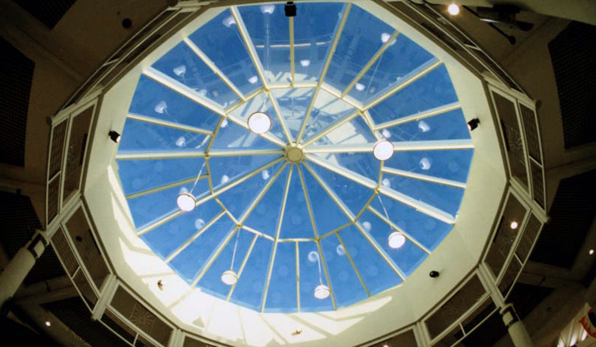 New Lynn Shopping Centre | Thermosash Building Envelope Solutions