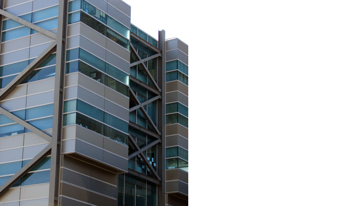 UOA Science Building (303) | Thermosash Building Envelope Solutions