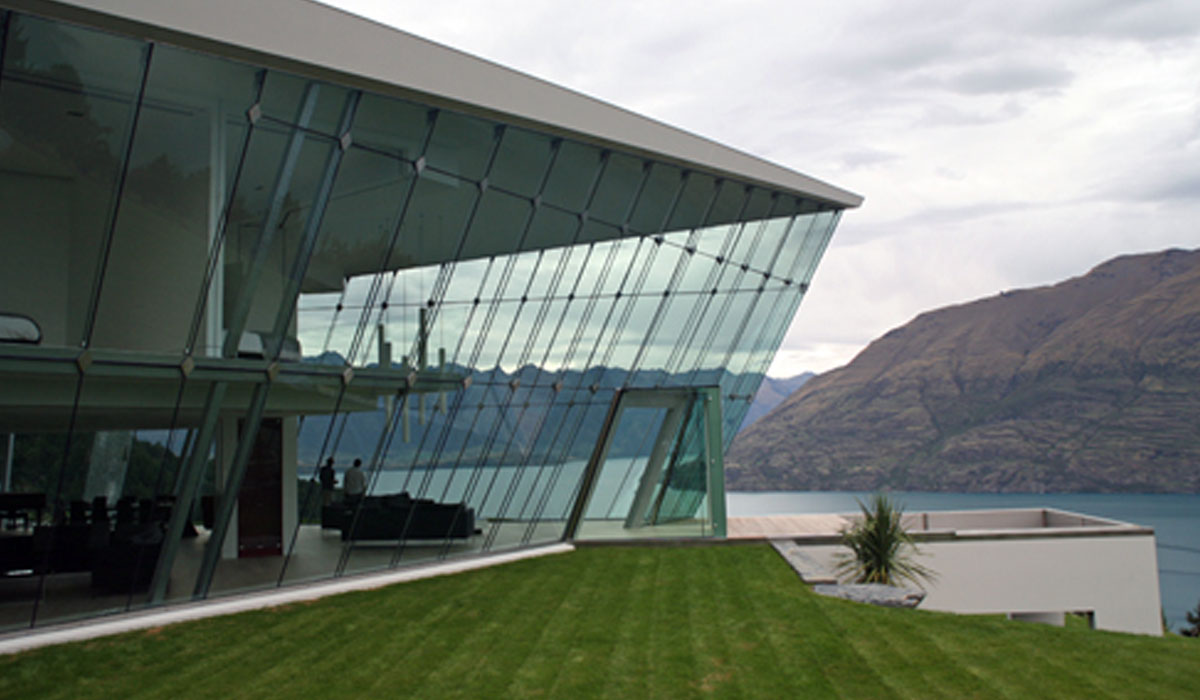 Jagged Edge | Thermosash Building Envelope Solutions