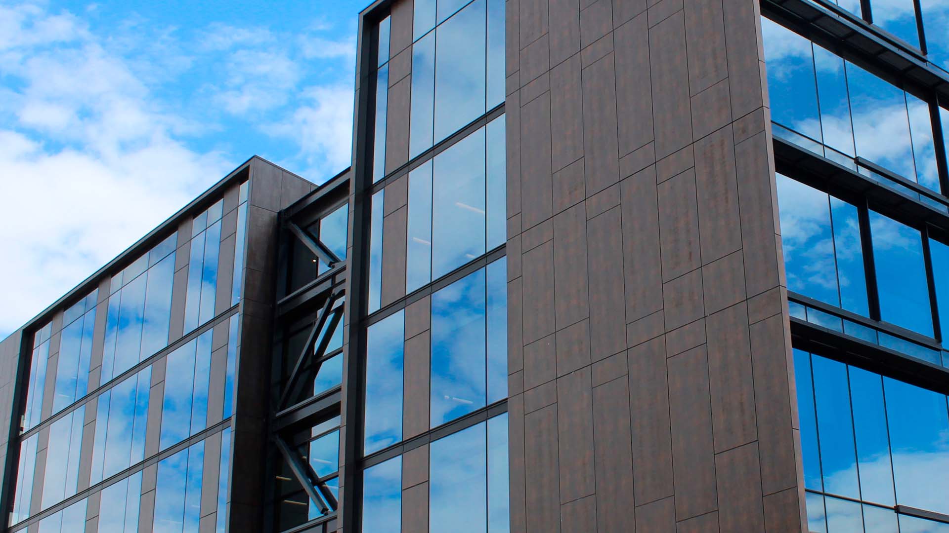 Porcelain Rainscreen | Thermosash Building Envelope Solutions