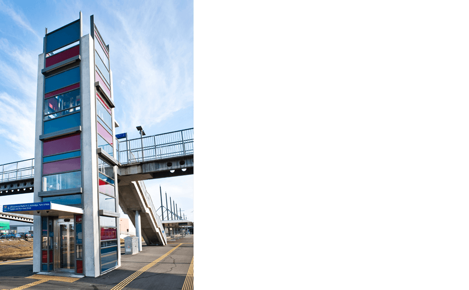 Papakura Train Station | Thermosash Building Envelope Solutions