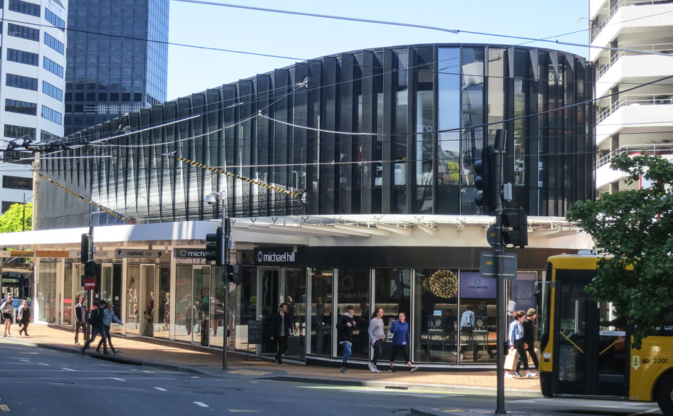Victoria Street Development | Thermosash Building Envelope Solutions