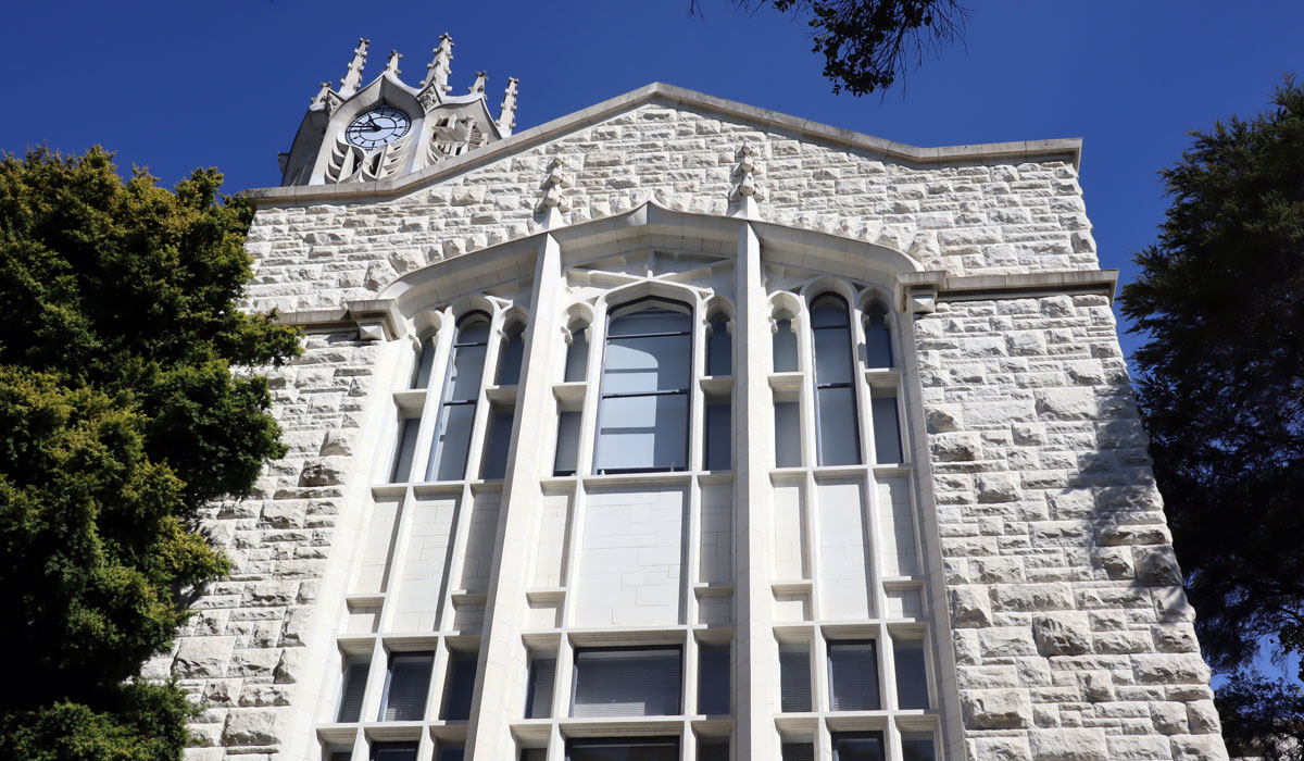 UOA Old Arts Building | Thermosash Building Envelope Solutions