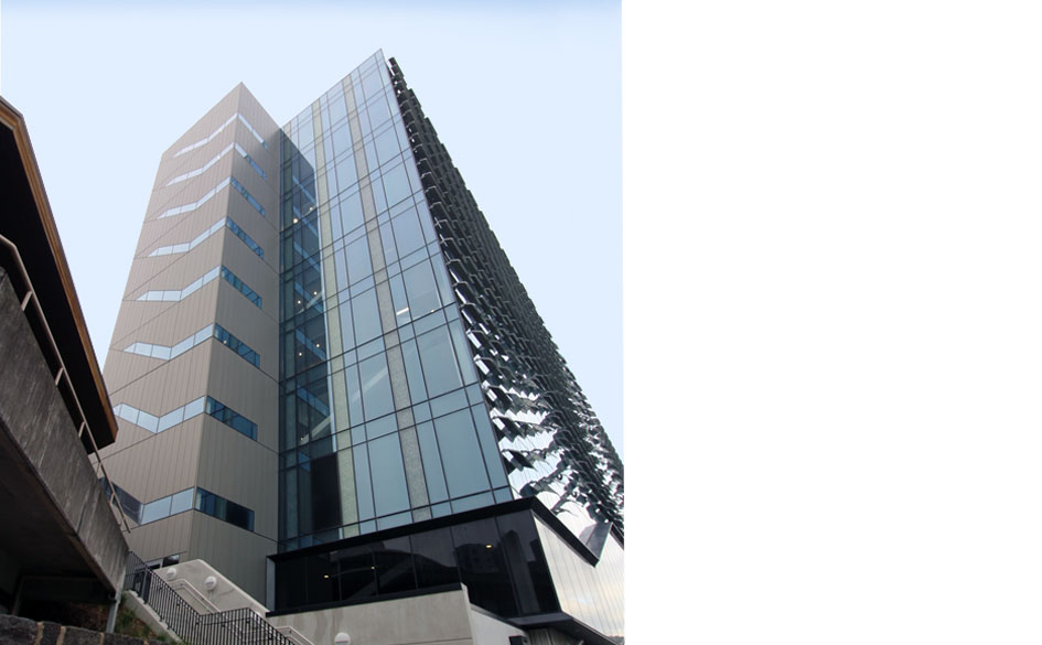 UOA Engineering (405) | Thermosash Building Envelope Solutions