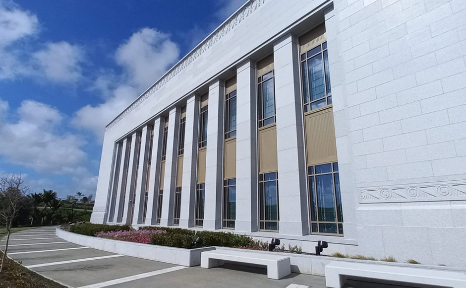 Latter Day Saints | Thermosash Building Envelope Solutions