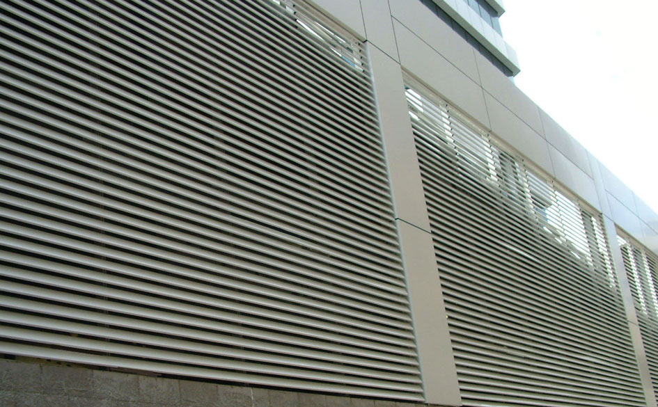 Price Waterhouse Coopers Tower | Thermosash Building Envelope Solutions