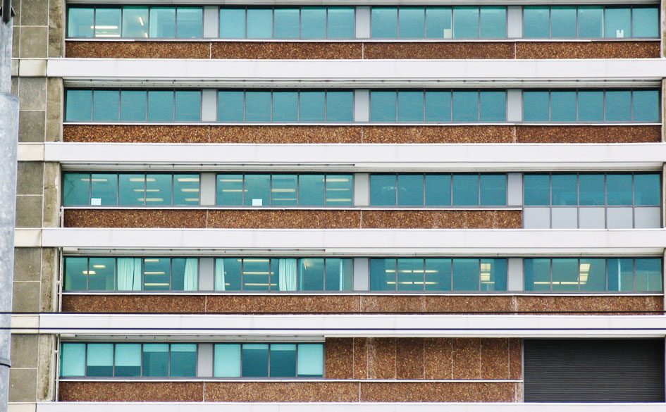 Wellington Hospital - CSB Building | Thermosash Building Envelope Solutions