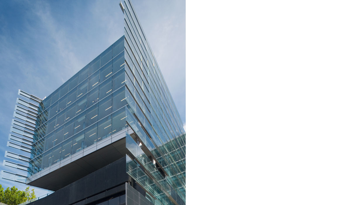 UOA Business School | Thermosash Building Envelope Solutions