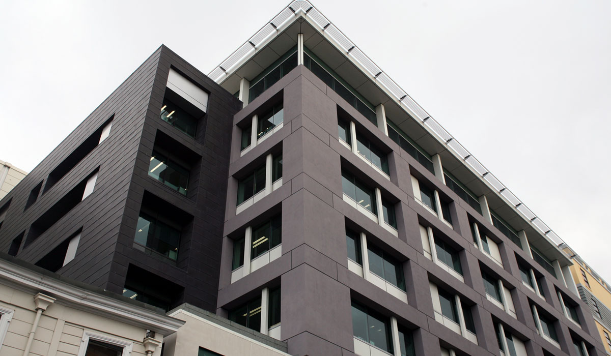 Vogel House | Thermosash Building Envelope Solutions
