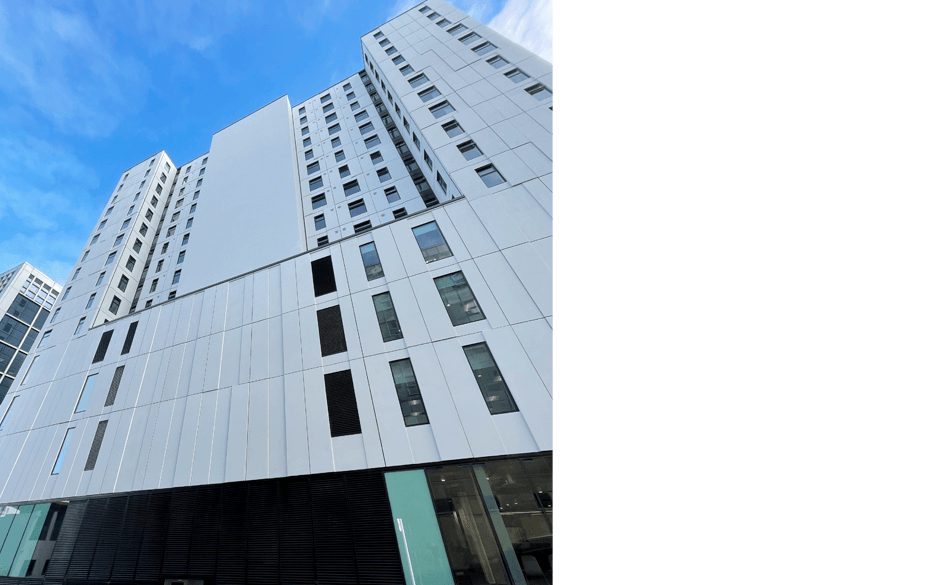 AUT - Wakefield Street | Thermosash Building Envelope Solutions
