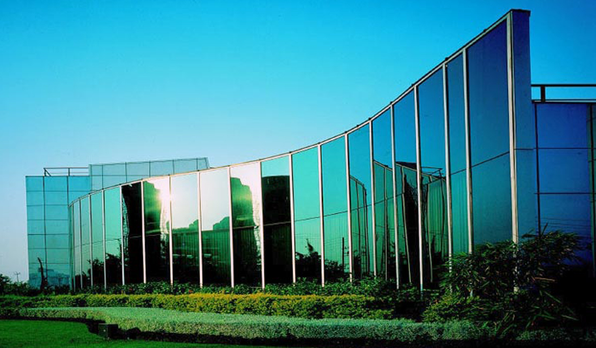 Apollo Building - India | Thermosash Building Envelope Solutions