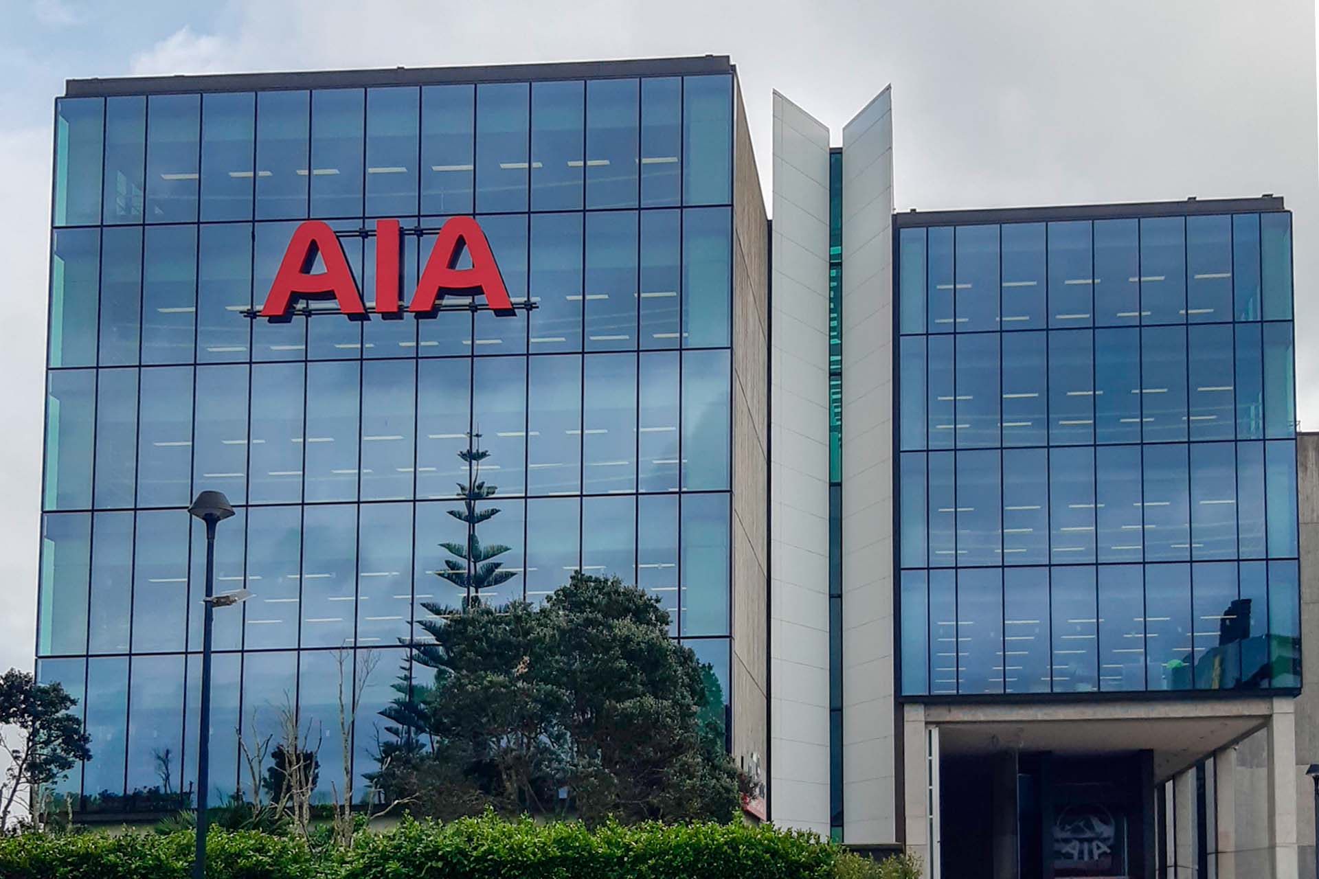 AIA Smales Farm | Thermosash Building Envelope Solutions