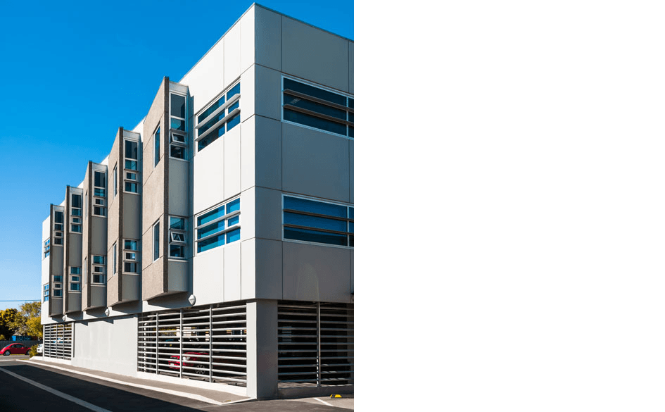 ENT Southern Cross | Thermosash Building Envelope Solutions