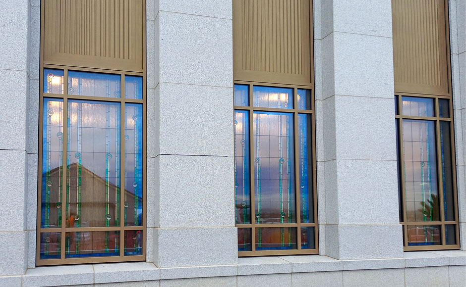 Latter Day Saints | Thermosash Building Envelope Solutions